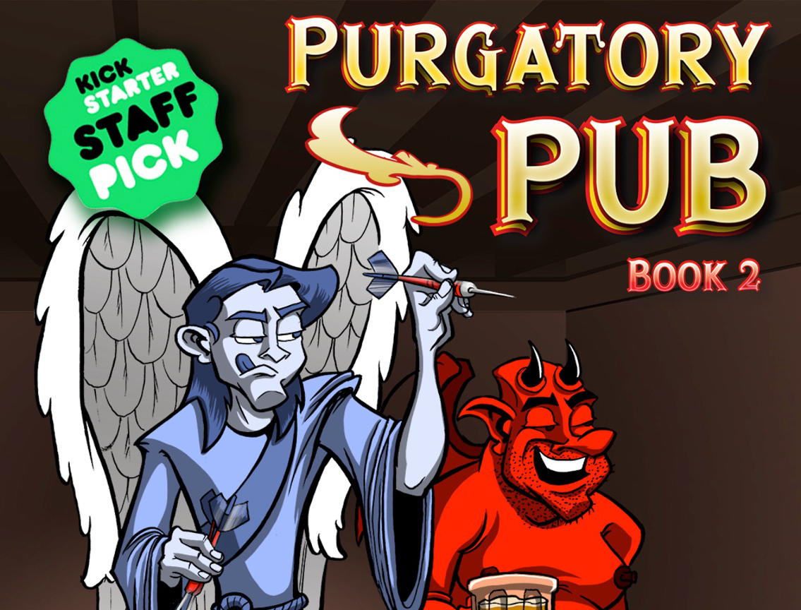 May Newsletter: Jay Posey’s Outriders, Free Comic Book Day, Gabriel ...
